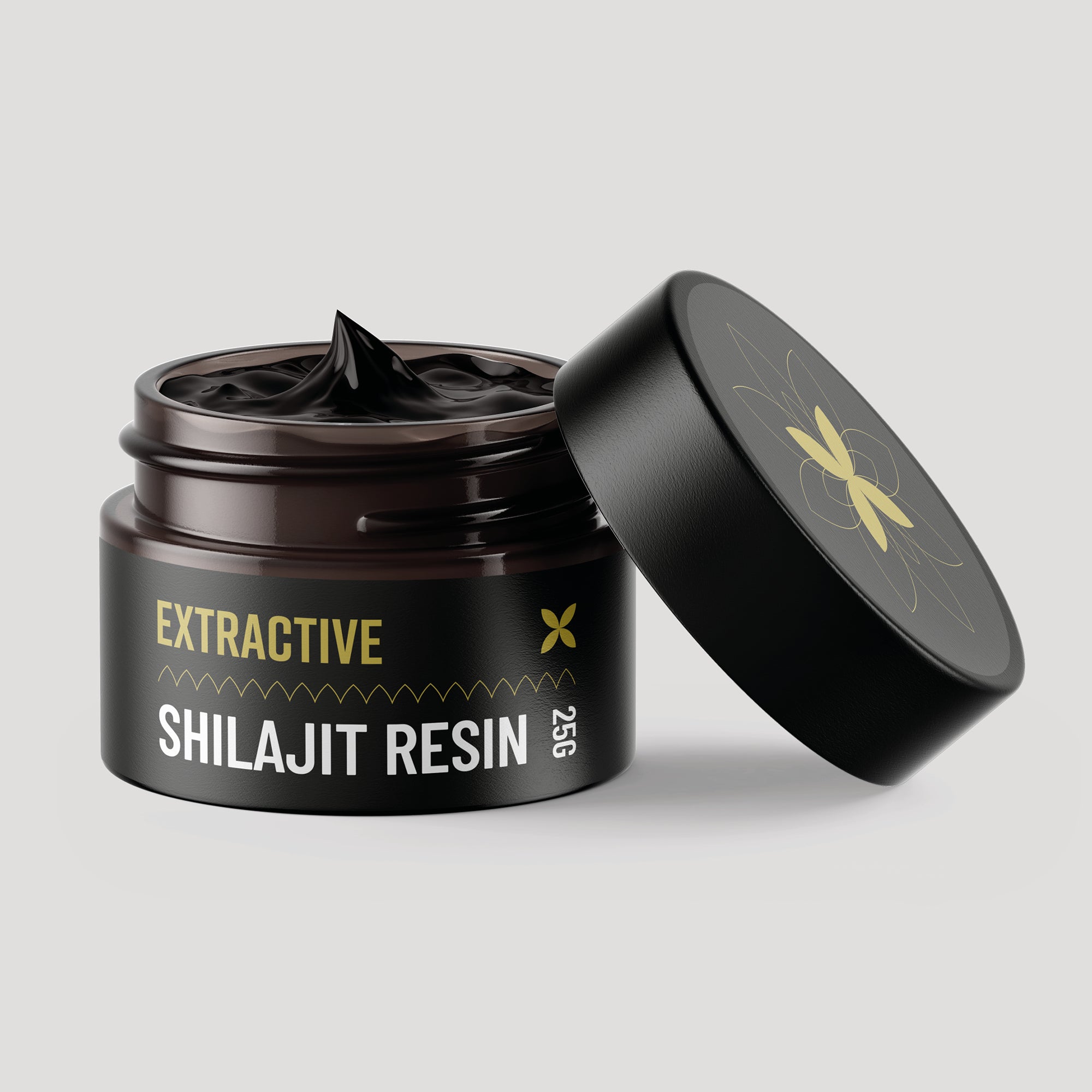Shilajit – Extractive